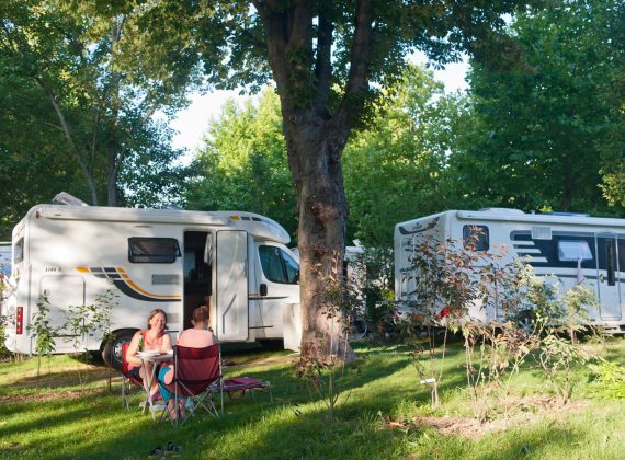Best Campsites Northern France | North France Camping Holidays