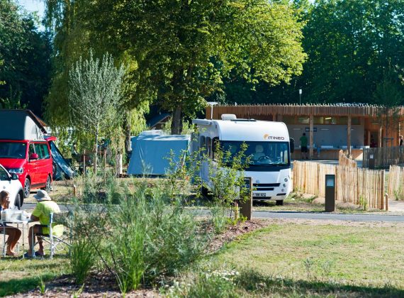 Best French Campsites Open All Year | Open All Year Campsites