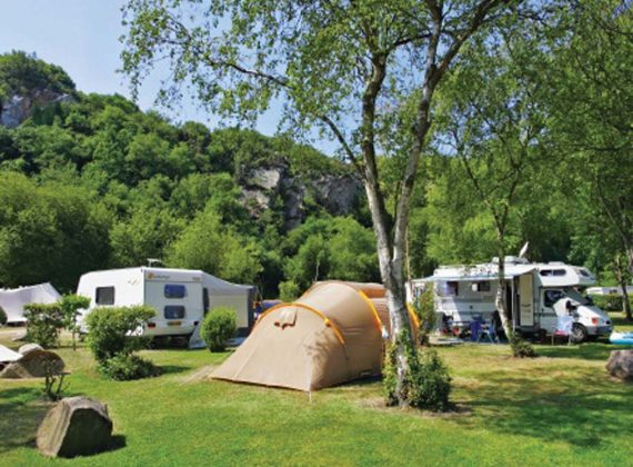 Best French Campsites in Normandy | Camping in Normandy